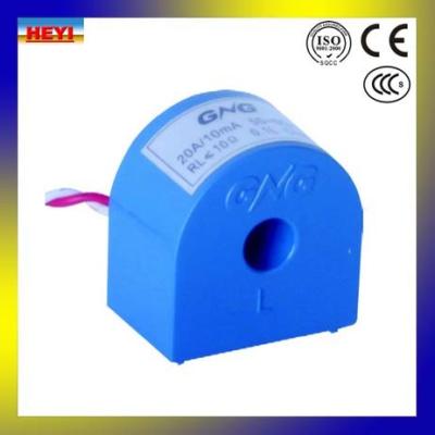 China CT-005 mini current transformer with high accuracy for analyzer low voltage for sale