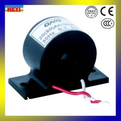 China CT-006 mini current transformer with high accuracy for analyzer low voltage for sale