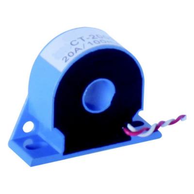 China CT-009 mini current transformer with high accuracy for analyzer low voltage for sale