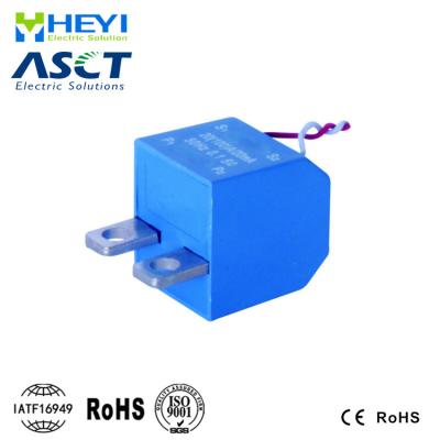 China CT-101 mini current transformer with high accuracy for analyzer low voltage for sale