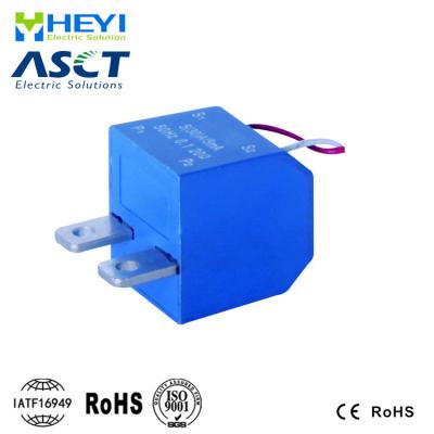 China CT-107 mini current transformer with high accuracy for analyzer low voltage for sale
