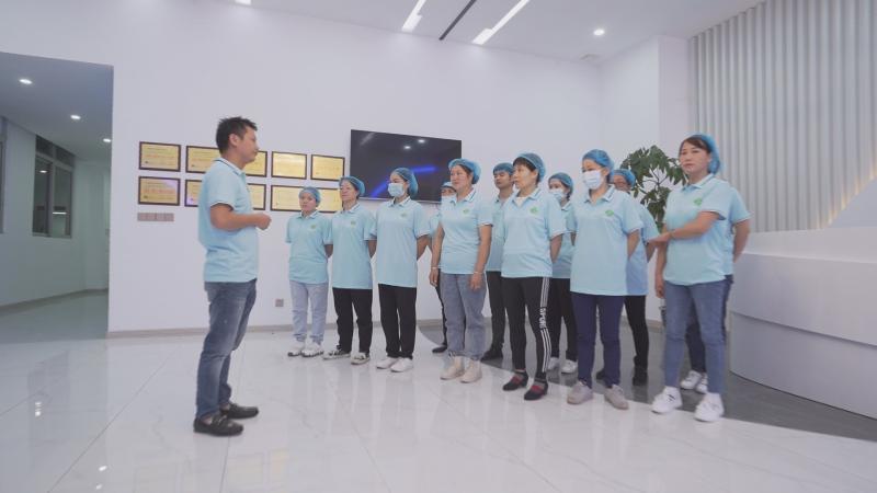 Проверенный китайский поставщик - Guangzhou Jianfeng Fragrance Co., Ltd.