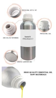 China van de de Oliën Organisch Patchoeli van 1000ml 100% Bulk Natuurlijk de Etherische olieparfum FDA Te koop