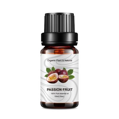 Cina Olio organico naturale usda di fragranza del frutto della passione di 100% per il diffusore in vendita