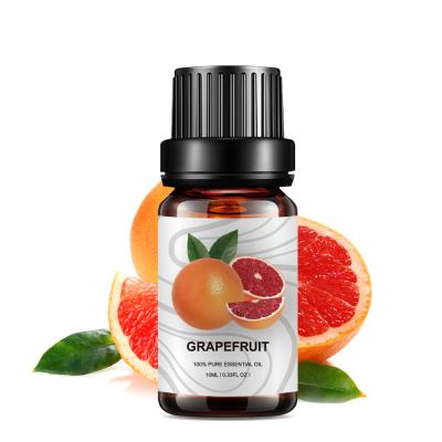 Cina Olio essenziale Berry Organic Grapefruit Essential Oil dell'OEM della medicina in vendita