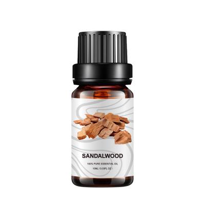 Cina Olio essenziale 20ml dell'OEM dei sandali di 100% che lenisce per il sonno d'aiuto dei bambini in vendita