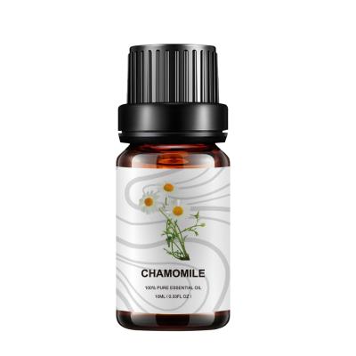 中国 15ml純粋な植物の精油のなだめるChamomileの精油のスキン ケアOEM 販売のため