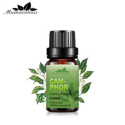 Cina gli oli essenziali del corpo 30ml profumano l'aromaterapia dell'olio essenziale della canfora di FDA in vendita