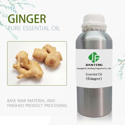 China Het Gewichtsverlies Ginger Oil 1000ml van Ginger Oil Essence MSDS van het hoge Zuiverheidshaar Te koop