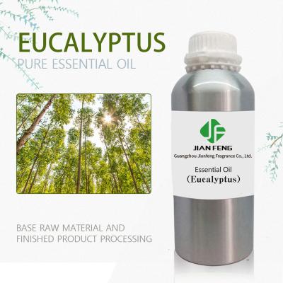 China De Etherische olie Bulk100% Zuivere Natuurlijke 25kg USDA OEM van de citroeneucalyptus Te koop
