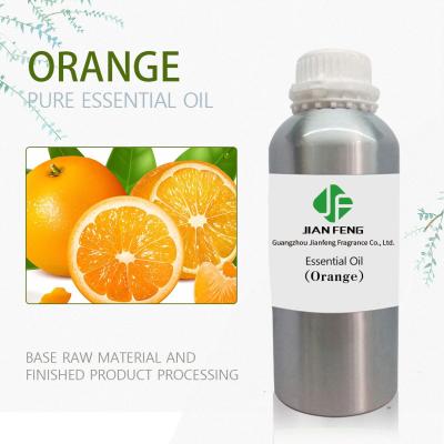 China 30ml ODM van FDA van de zoete Sinaasappeletherische olie het Bulk Voeden voor Huidzorg Te koop