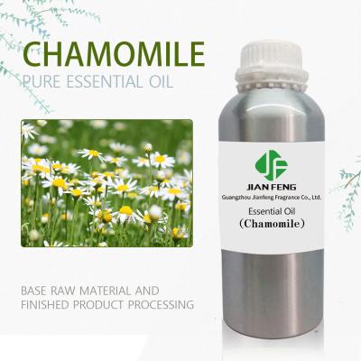 China ODM van de de Kamilleolie van 1000ml 100% Zuivere Etherische olie voor Huidzorg 1kg Te koop