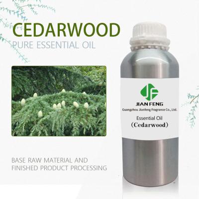 China crecimiento terapéutico orgánico del pelo del aceite esencial del USDA Cedarwood de los aceites esenciales 10ml en venta