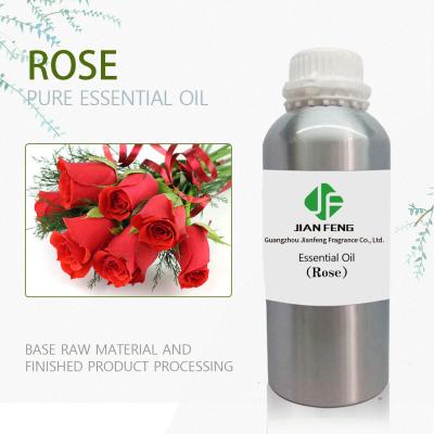 China 1000ml Rose Pure Essential Oil el 100% Rose Oil Aromatherapy natural MSDS FDA en venta