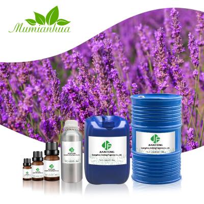 China OEM puro esencial del aceite FDA del masaje de la lavanda francesa del aceite el 100% de la lavanda 100ml en venta