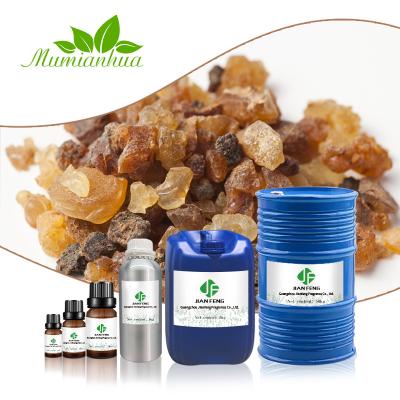 China 100% natuurlijke van de de Huidzorg van Myrrh Essential Oil Aromatherapy ODM van de de Massageolie Te koop
