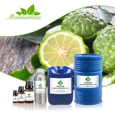 China Etherische olie COA MSDS van de bessen100% de Zuivere Organische Bergamot voor Huid Te koop