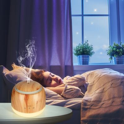 中国 Custom Aroma Oil Diffuser 300ml 30dB Car Air Freshener 販売のため