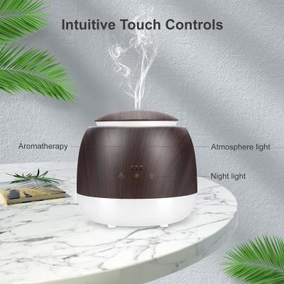 中国 Custom Aroma Oil Diffuser 300ml 30dB Car Air Freshener 販売のため