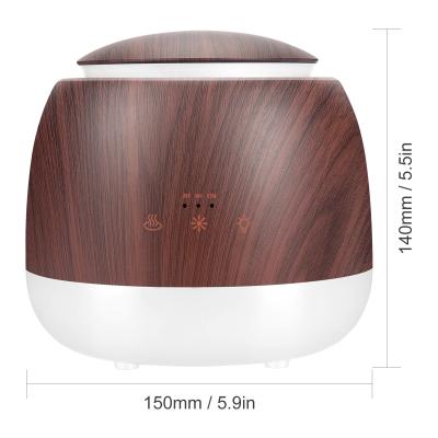 中国 Custom Aroma Oil Diffuser 300ml 30dB Car Air Freshener 販売のため