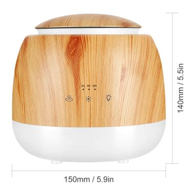 中国 Custom Aroma Oil Diffuser 300ml 30dB Car Air Freshener 販売のため