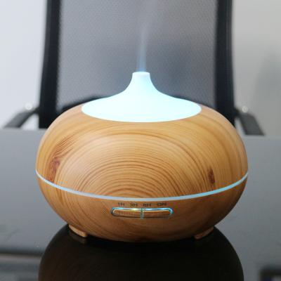 Cina ABS 300ml Home Aromatherapy Diffuser Electric Room Diffuser Machine in vendita