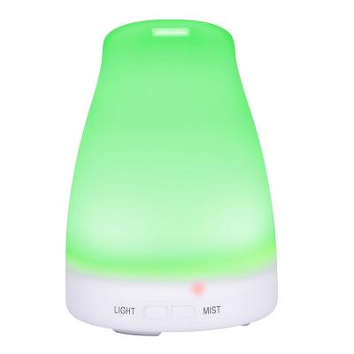 Cina Electric Sprayer Plug In Aromatherapy Diffuser Essential Oil Air Diffuser in vendita