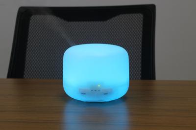 Cina ABS 10W Electric Essential Oil Diffuser Aromatherapy Diffuser Machine in vendita