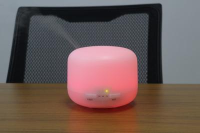 Cina ABS 10W Electric Essential Oil Diffuser Aromatherapy Diffuser Machine in vendita