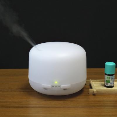 Cina ABS 10W Electric Essential Oil Diffuser Aromatherapy Diffuser Machine in vendita