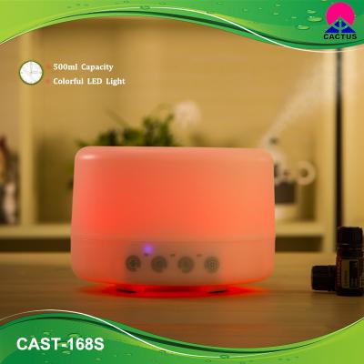 China FCC Automatic Aroma Oil Diffuser 30ml/H Aroma Diffuser Machine for sale