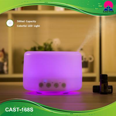 China FCC Automatic Aroma Oil Diffuser 30ml/H Aroma Diffuser Machine for sale