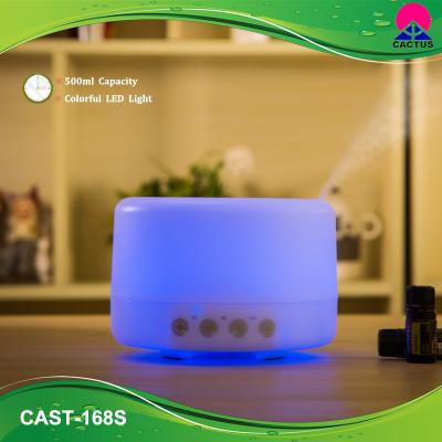 China FCC Automatic Aroma Oil Diffuser 30ml/H Aroma Diffuser Machine for sale