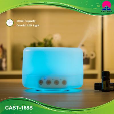 China FCC Automatic Aroma Oil Diffuser 30ml/H Aroma Diffuser Machine for sale