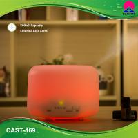 China Small Electric Essential Oil Mist Diffuser 30dB 500ml PP Material for sale