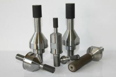 China Vitrified Bond CBN Wheel,Stable Quality Internal Grinding Wheel with Shaft (Without Shaft)-1A1, 1A8, DW, DWR for sale