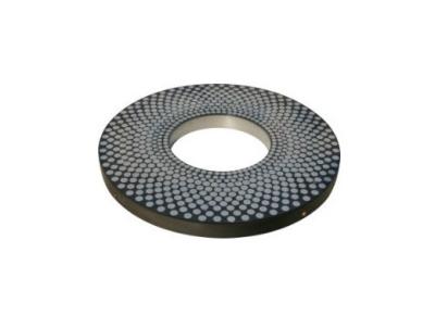 China DiamondWheel/Vitrified Bond Double Disc Grinding Wheel(Diamond, CBN)-6A2 for sale