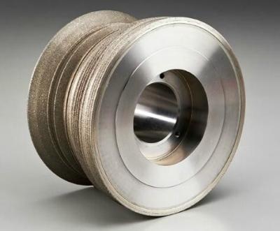 China Superabrasives Grinding Wheels,Diamond Form Rolls, Diamond Profile Wheels,Diamond Wheels for sale