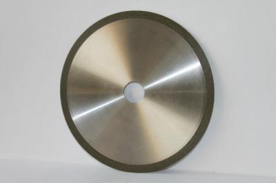 China Side Grinding Wheel for Saw Blade Side Corner (1A1 125*10*31.75*6) for sale