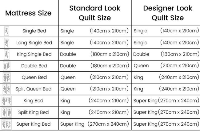 Luxury Cotton Fabric Hotel Duvet 90% White Duck Down Quilt