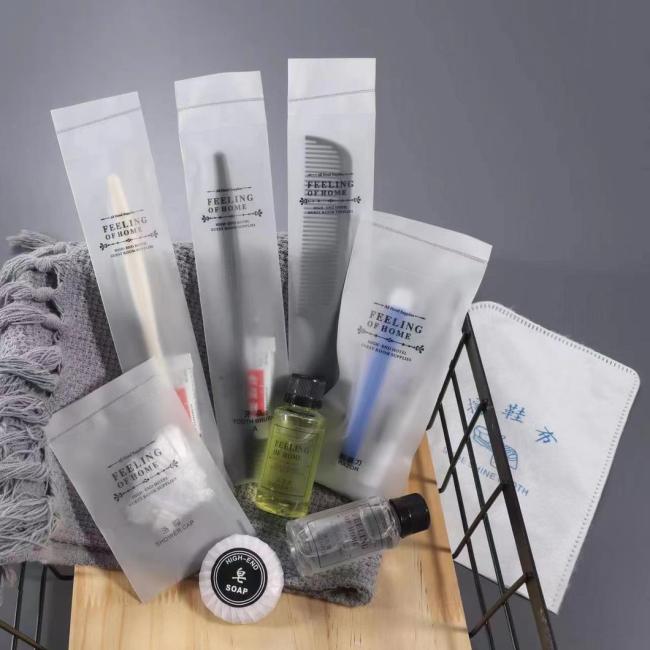 Wholesale 5 Star Hotel Amenities with Shampoo From China Supplier