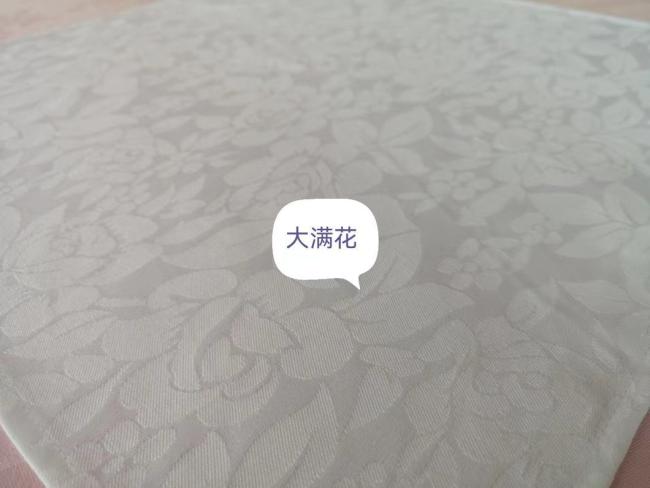 China Custom Logo 100% Cotton Tea Towel with Colored Stripes