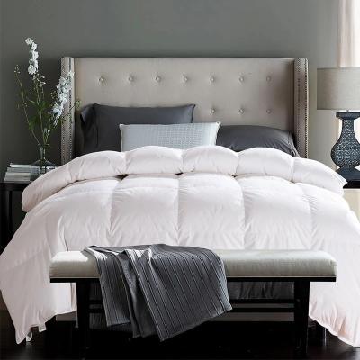 China Pure Cotton Hotel Duvet Cover Inflatable All Season With Plain Style for sale