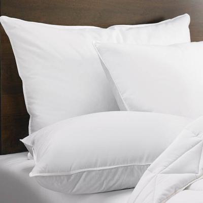 China Durable Microfiber Hotel Standard Pillows Hotel King Pillows For Adults for sale