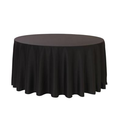 China Printed Waterproof Cotton Polyester Mixed Hotel Collection Tablecloths Hotel Table Cover for sale