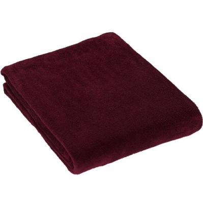 China Microfiber Hotel Throw Blanket Hotel Style Cotton Blanket For Adults for sale