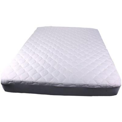 China Waterproof Mattress Protector And Pad Cooling Hypoallergenic Breathable for sale