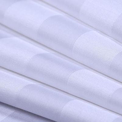 China White Hotel Pillow Covers Highly Breathable Envelope Closure Style for sale