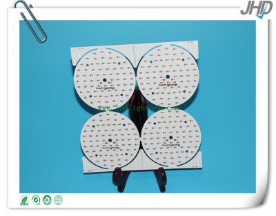 China Round E26 B22 Led Bulb PCB Manufacturing And Assembly Services Lighting Parts for sale