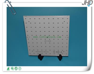 China SMD2835 300x300mm Led Panel Pcb , High Power Pcb Board Printing 1.6mm for sale